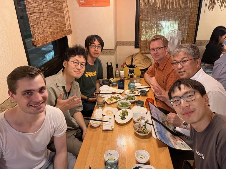 Tateyama-Ando Group, Institute of Science Tokyo