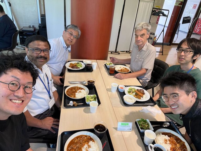 東京科学大学 総合研究院 化学生命科学研究所 館山・安藤研究室